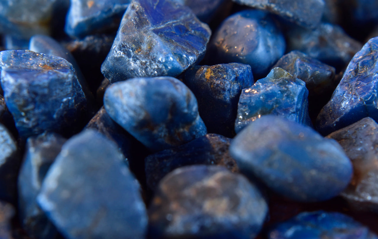 5 Blue Gemstones You Won’t Want to Miss | Whaler's Locker