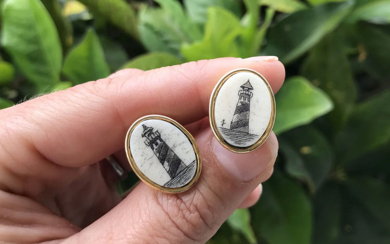 Scrimshaw Art: A Timeless Tradition | Whaler's Locker